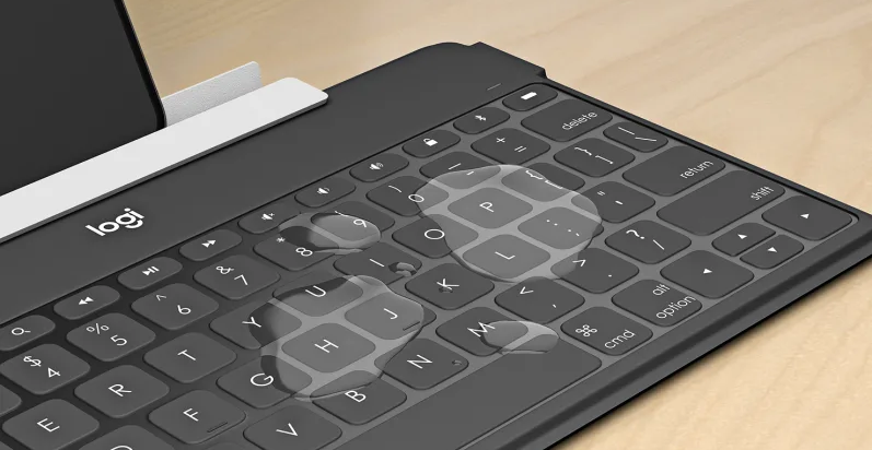 Buy Logitech KEYS-TO-GO Ultra-light, Ultra-P... | Comms Express