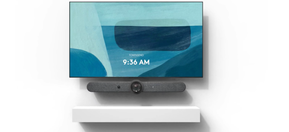 Buy Logitech RALLY BAR - All-in-one video bar for midsize rooms | Comms ...