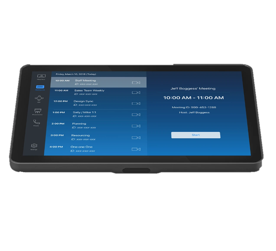 Buy Logitech TAP IP | Comms Express