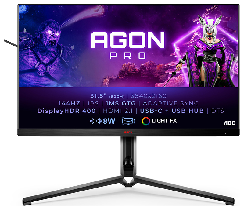 AOC 30-33.9 Inch Monitors | Comms Express