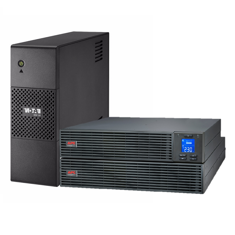 UPS by Size & Capacity | 300VA to 40kVA Power Protection