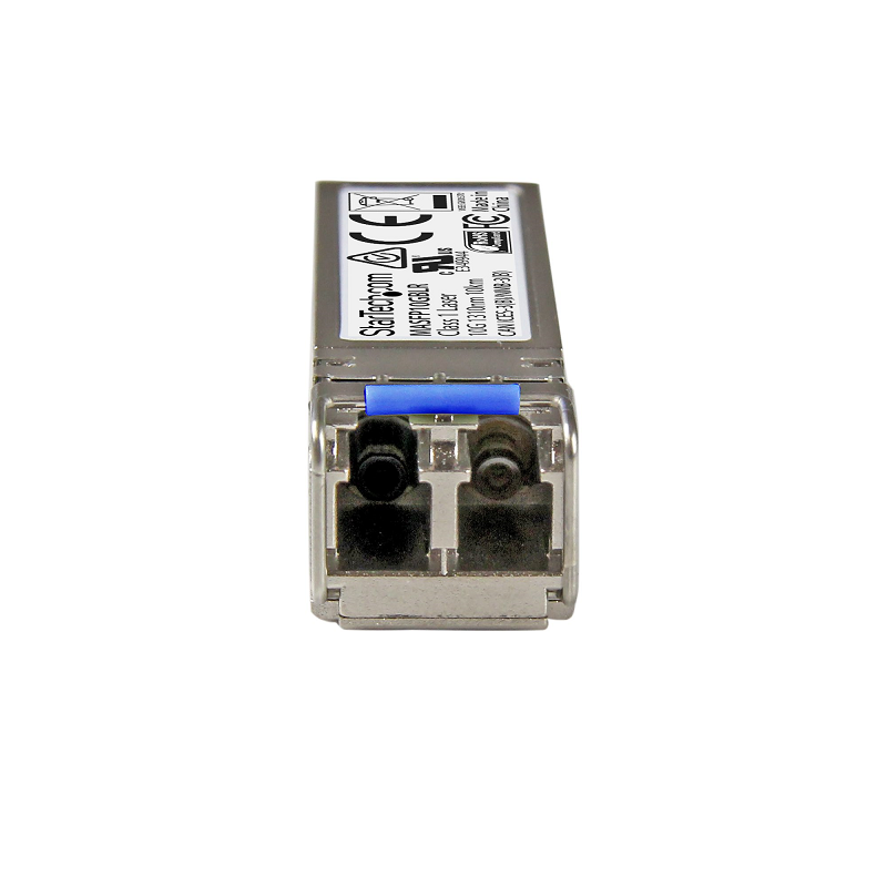 Buy StarTech MASFP10GBLR 10GbE Single Mode Fiber SMF Optic Transceiver ...