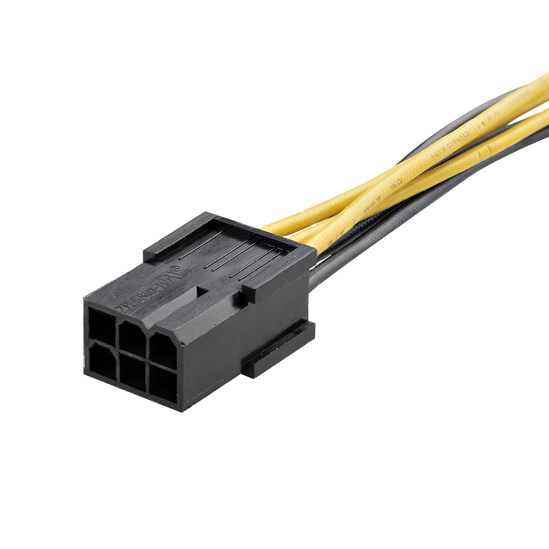 Buy StarTech PCIEX68ADAP PCI Express 6 pin t... | Comms Express