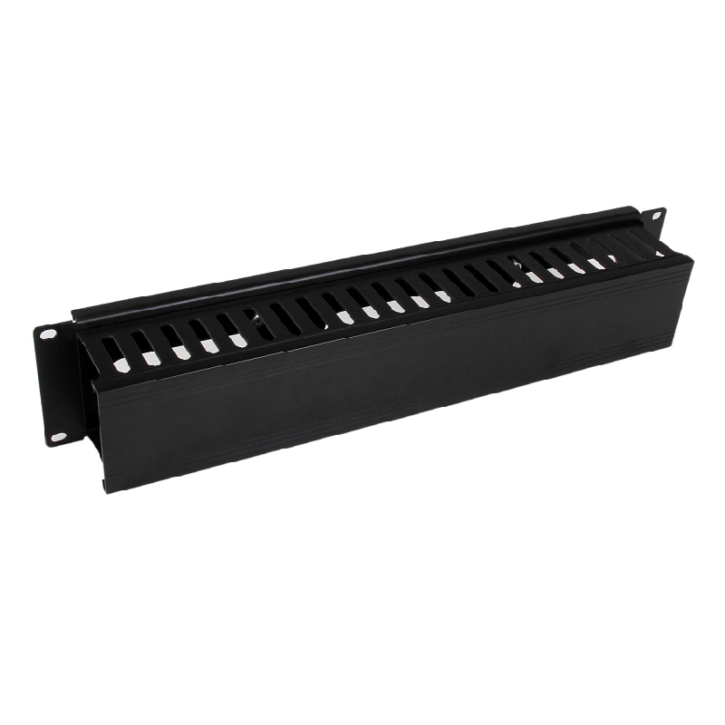 Buy StarTech CMDUCT2U 2U Horizontal Finger Duct Rack Cable Management Panel