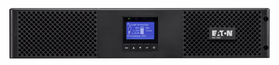Buy Eaton 9SX2000IRBS 2000VA 1800W Rack 2U UPS | Comms Express