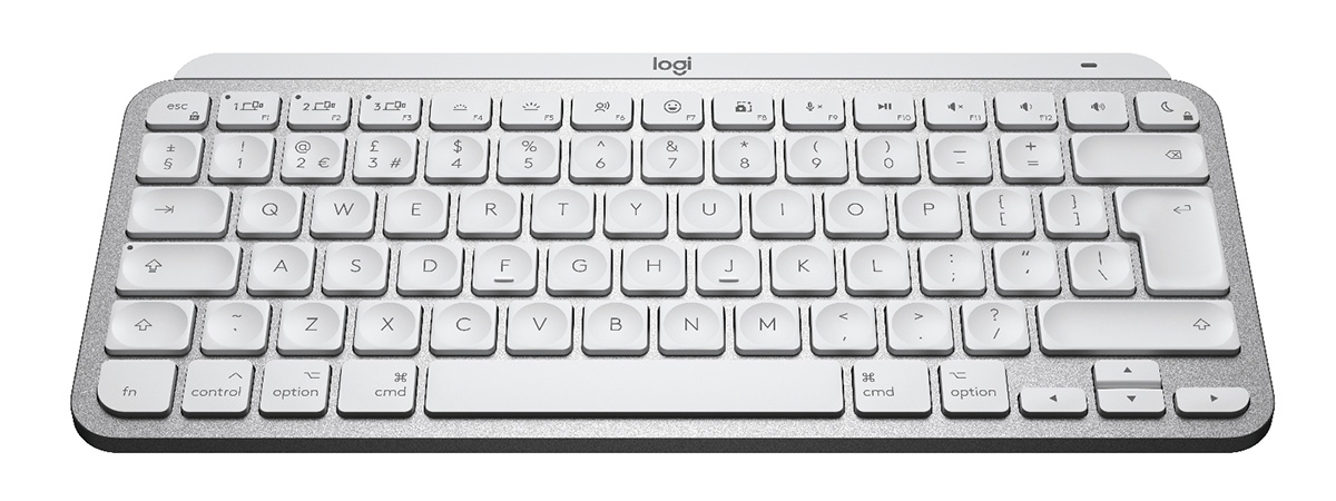 Buy Logitech 920-010525 MX Keys Mini For Mac | Comms Express