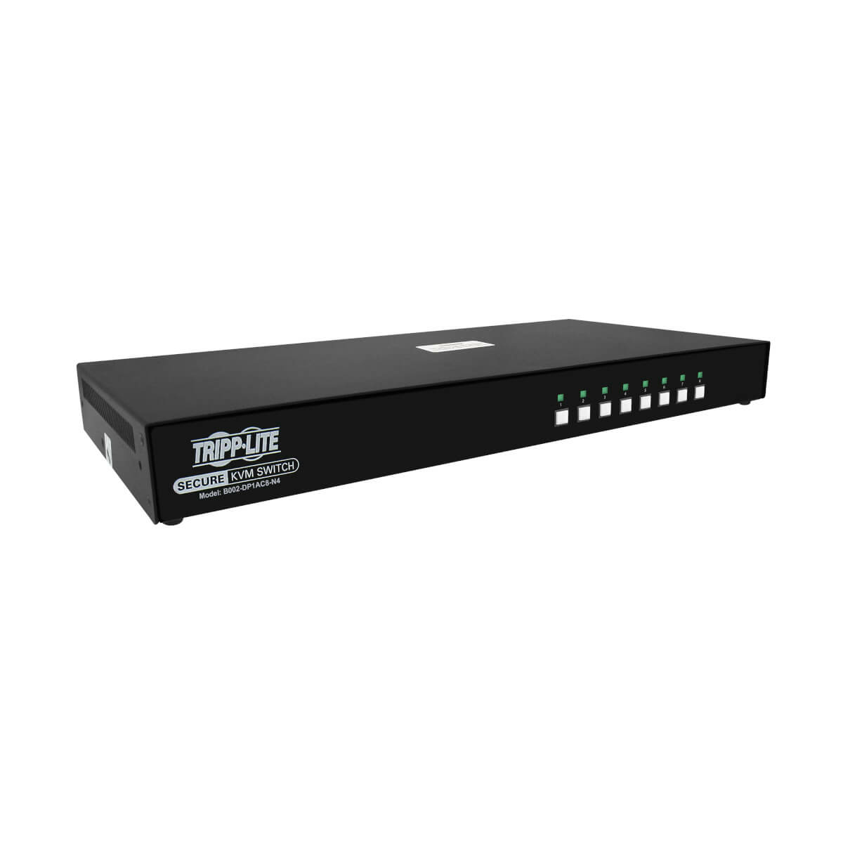Buy Eaton B002-DP1AC8-N4 8-Port SH Secure Pro DP KVM... | Comms Express