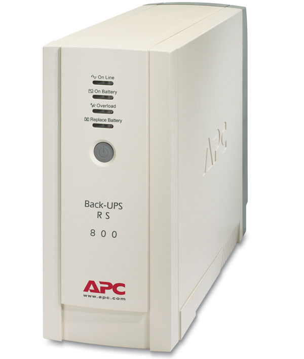 Buy APC BACK-UPS RS 800VA 230V | Comms Express