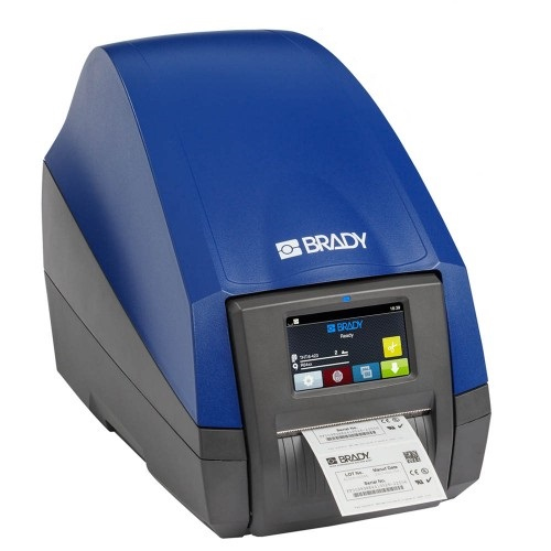 Buy Brady I5100-300C-EU-PWID Printer 300 dpi | Comms Express