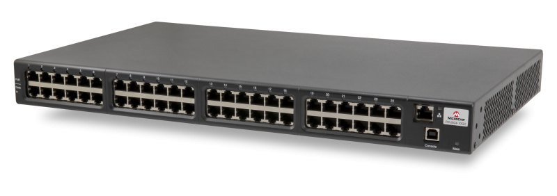 Buy Microchip PD-9524-10GC/AC-EK 24 ports PoE midspan | Comms Express