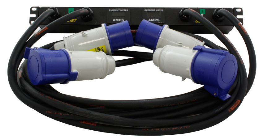 Buy Inline Ammeter - Dual Feed | Comms Express