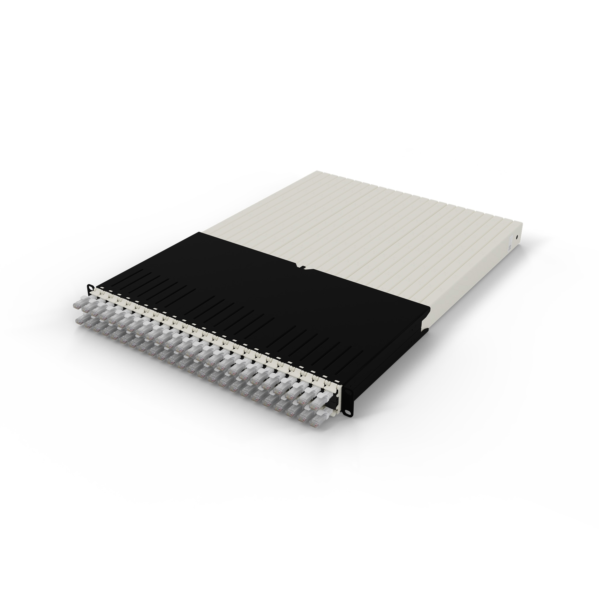 Buy Patchbox PONE30UTPWH patchbox.one / 30RU / UTP / White... | Comms ...