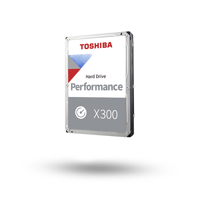 Buy Toshiba HDWR51GUZSVA X300 Performance hard drive - 16 TB | Comms ...