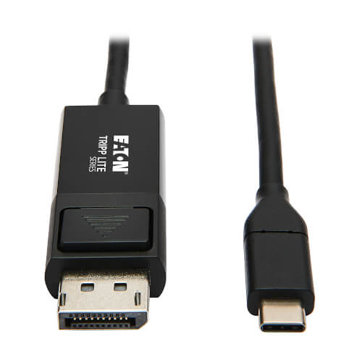 Buy Eaton U444-DP-BE USB-C to DisplayPort Ad... | Comms Express