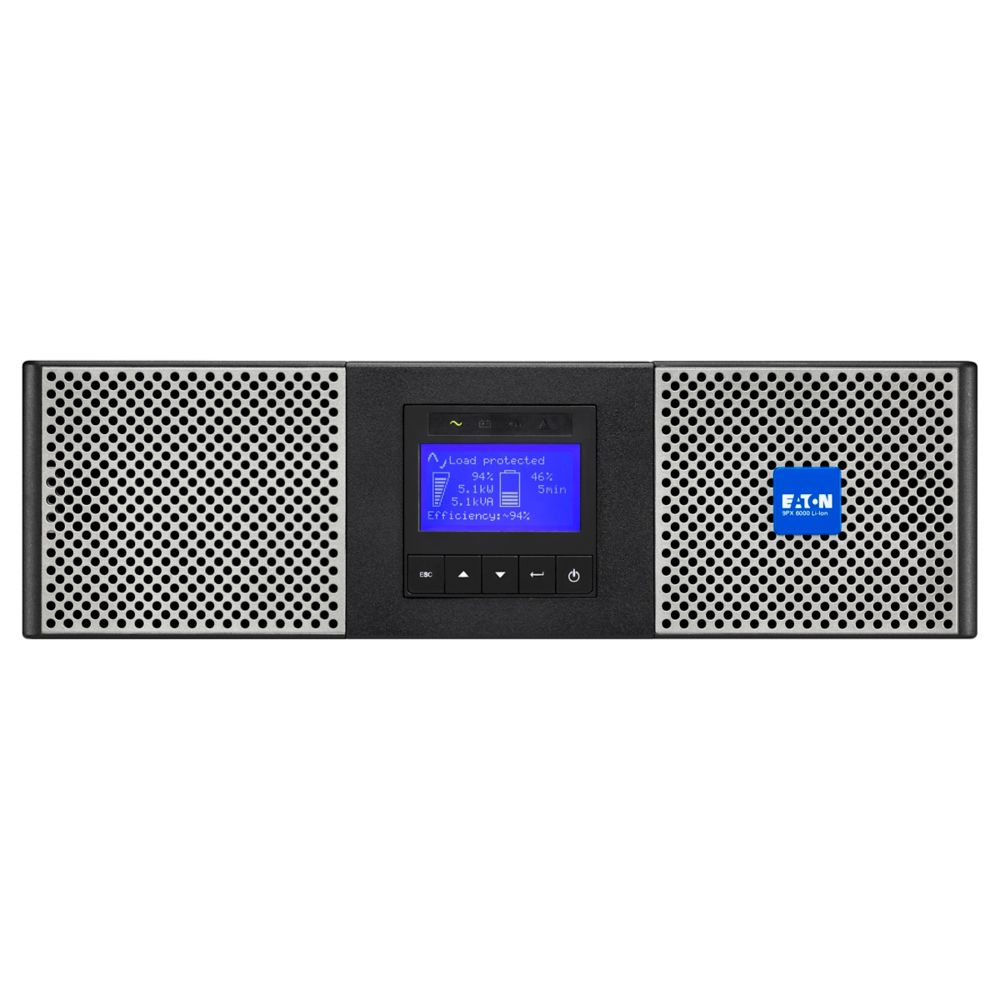 Buy Eaton 9PX3000IRTNBS-L 9PX 3000i RT2U Netpack Li-Ion UPS | Comms Express