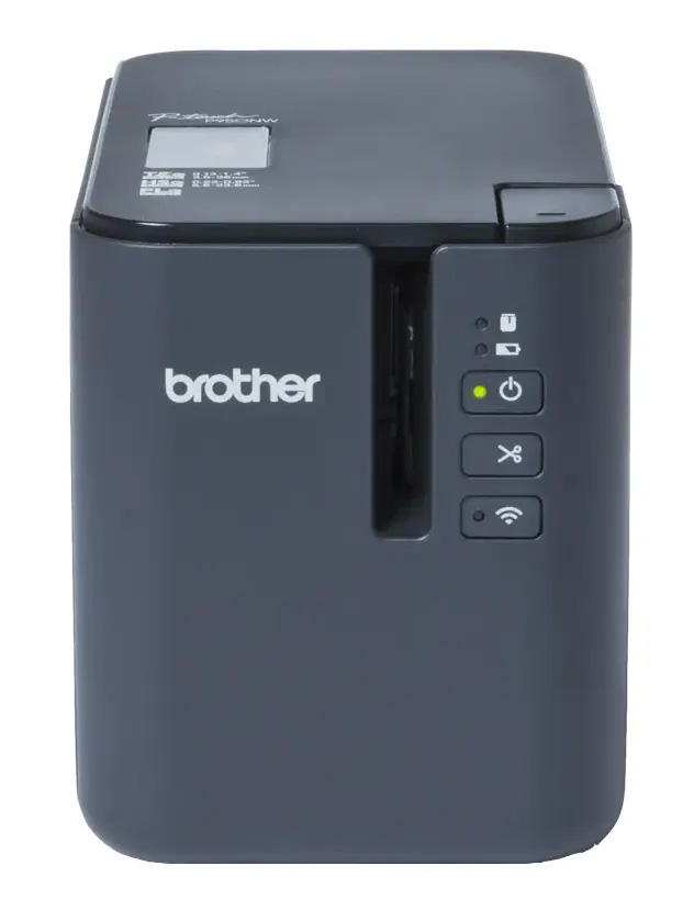 Buy Brother PT-P950NW Wireless Label Printer | Comms Express