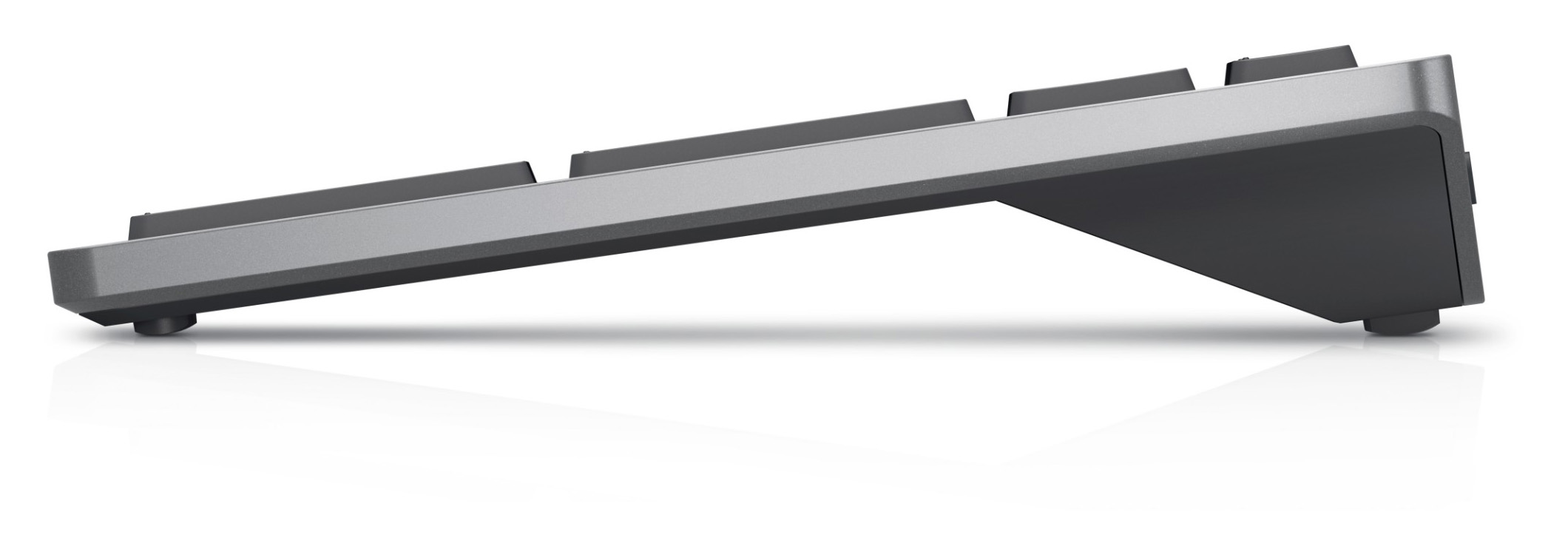 Buy DELL KB740 keyboard RF Wireless KB740-GY-R-UK | Comms Express