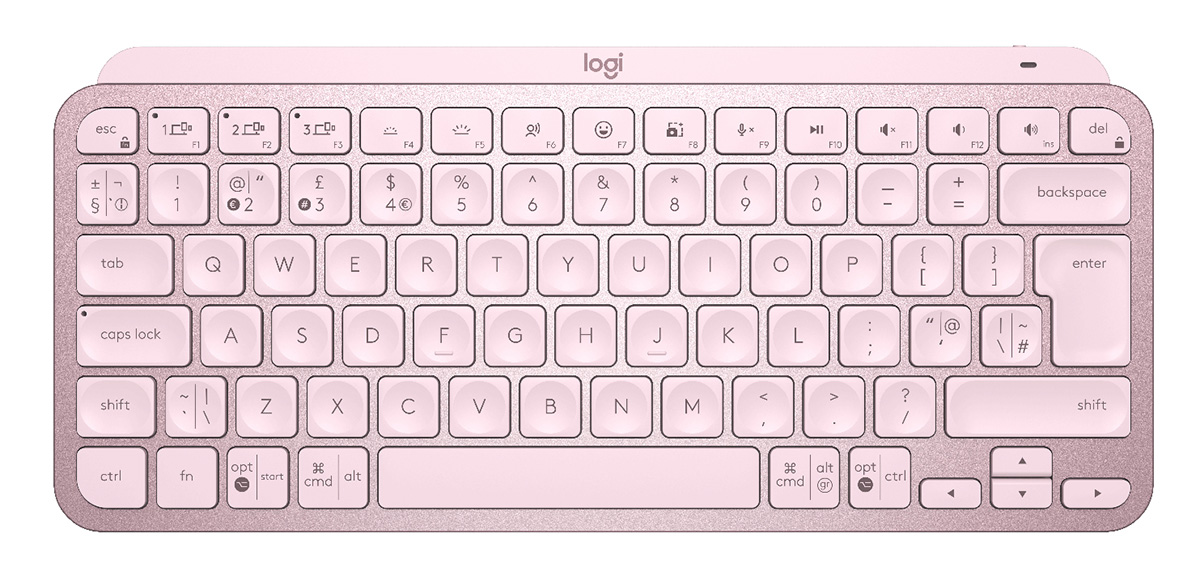 Logitech MX Keys Mini Keyboard