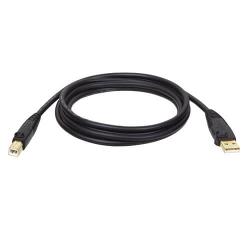 Buy Eaton U022 USB 2.0 A/B Cable (M/M) | Comms Express