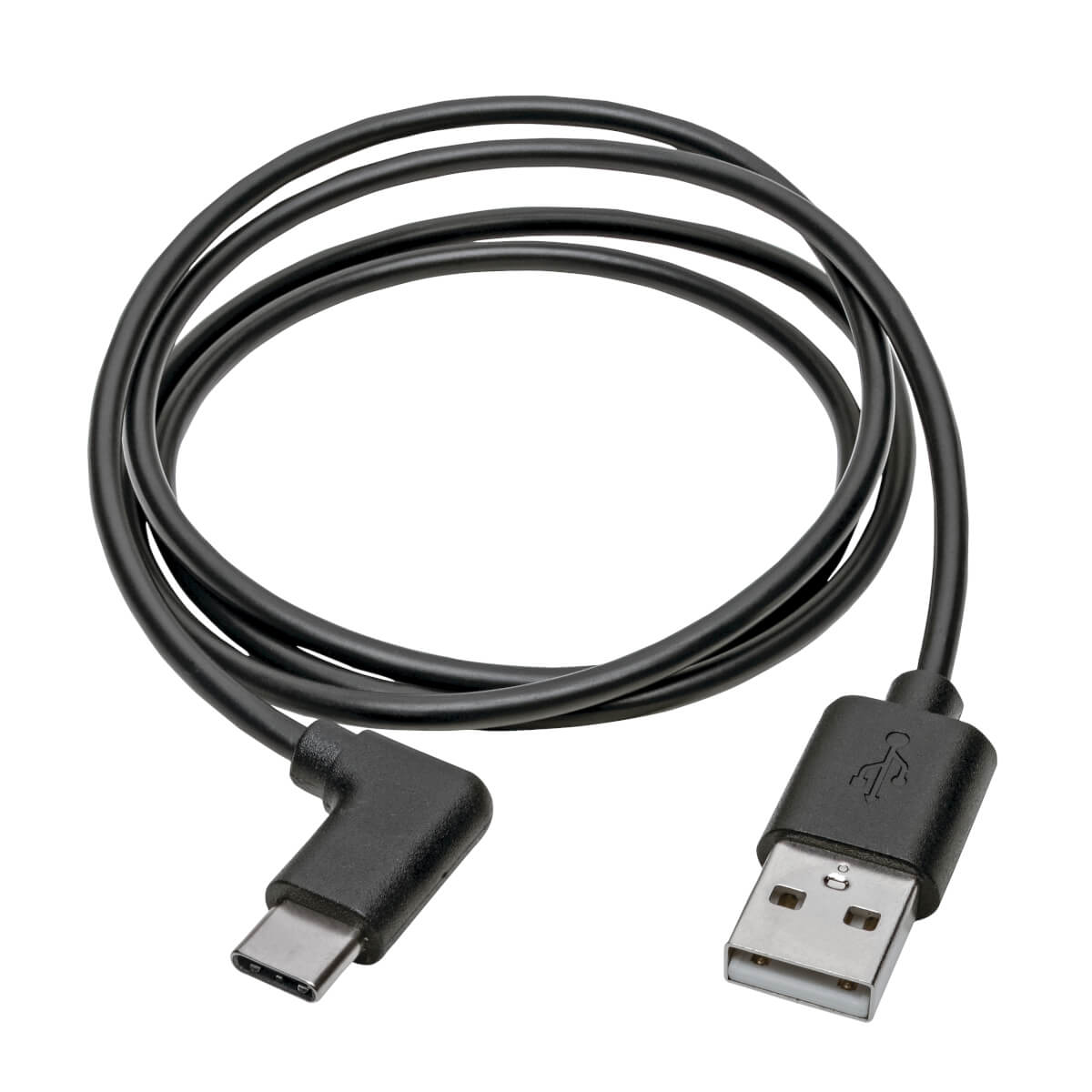 Buy Eaton U038-CRA USB-A to USB-C cable, Rig... | Comms Express