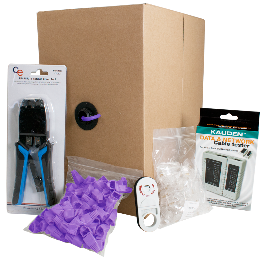 Complete Termination Kit