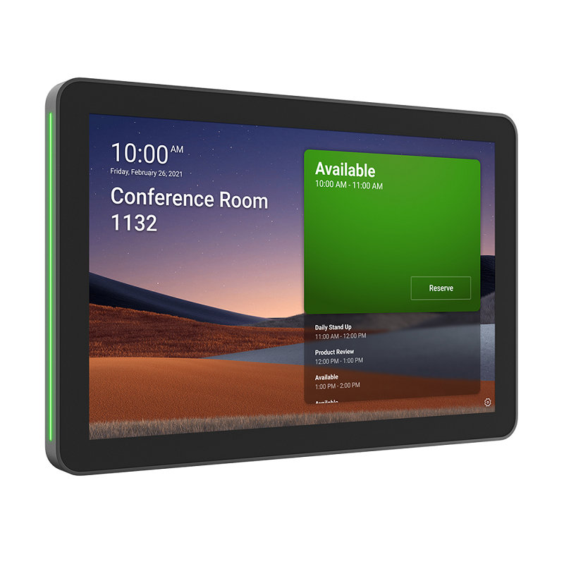 Buy Logitech TAP SCHEDULER | Comms Express