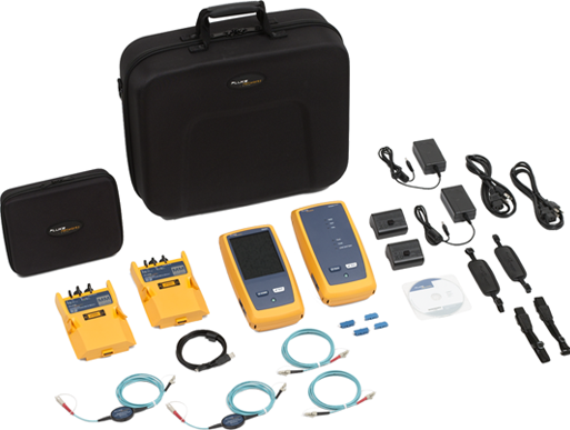 Why Choose Fluke Networks Versiv? Book your Free Demo | Comms Express